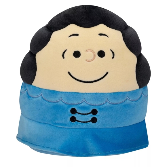 Squishmallows | Toys | New Squishmallow 8 Exclusive Peanuts Squad Lucy ...